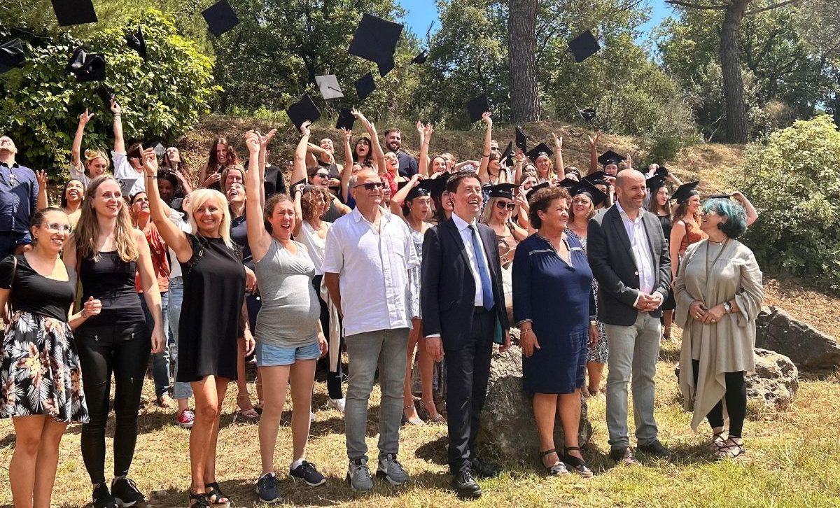 Cérémonie de remise des diplômes de l'IFSI/IFAS - Centre Hospitalier ...